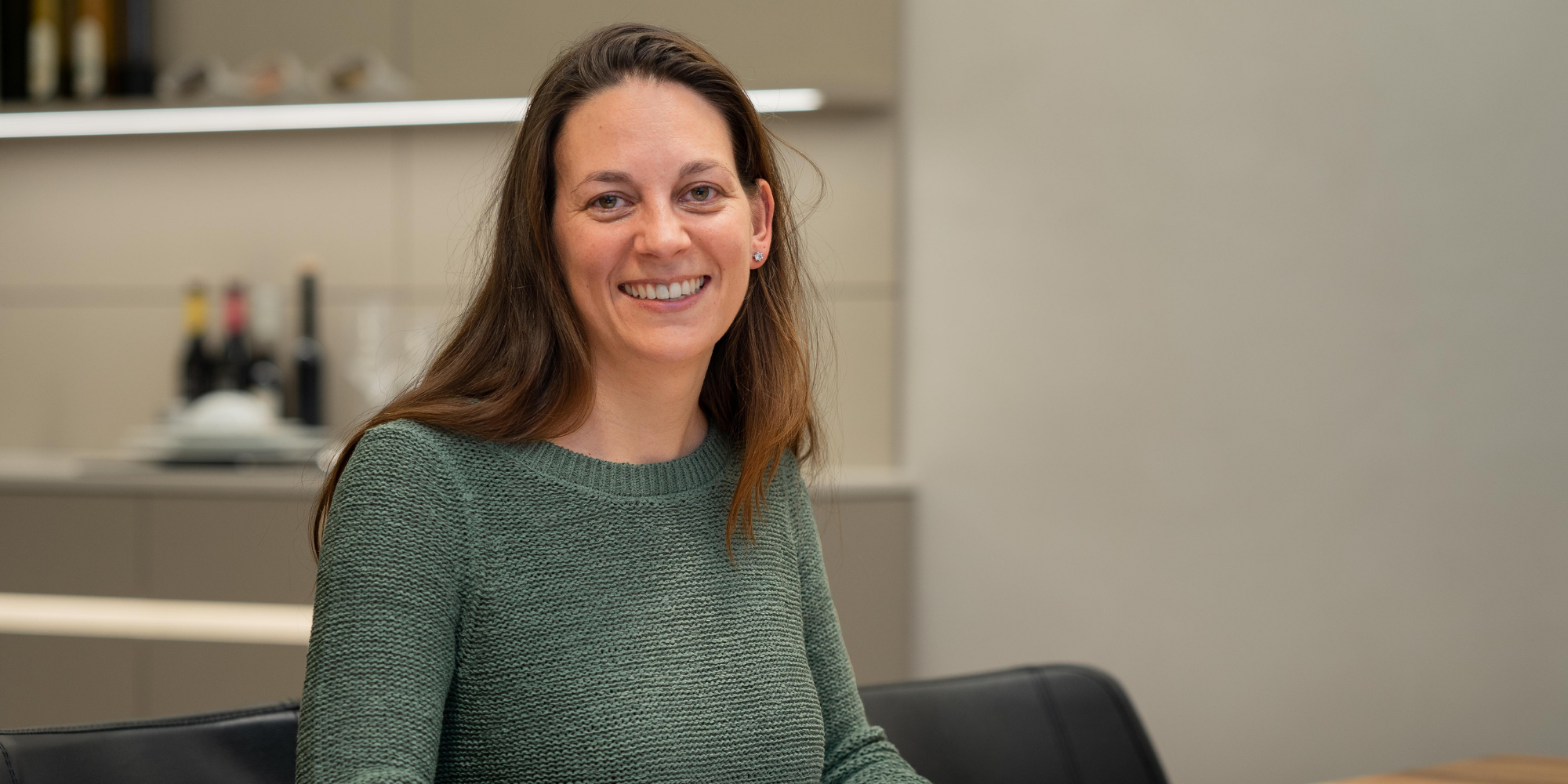 Raffaela Hafner stellt sich vor